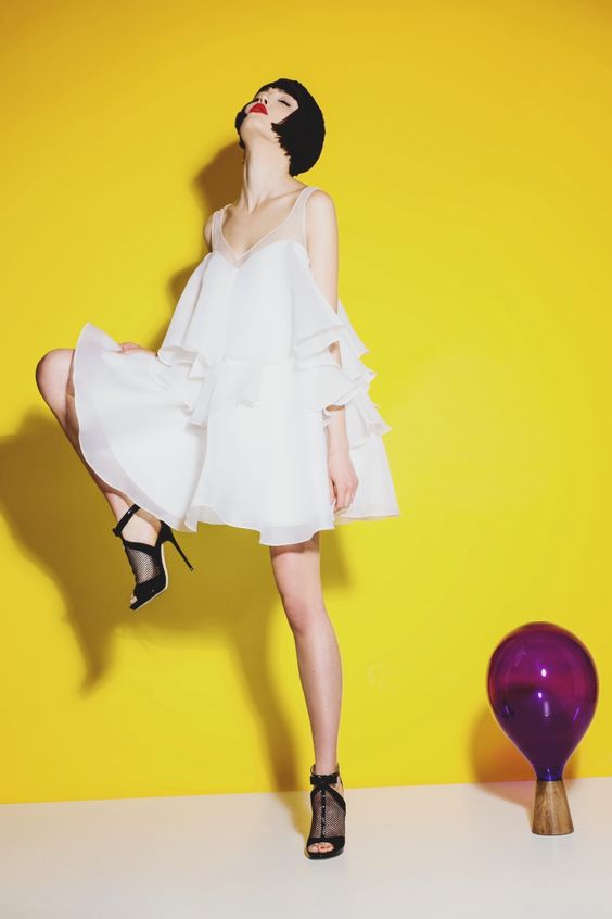 4 Styles for a different kind of bride - the Urban Diva - fashion shop ...